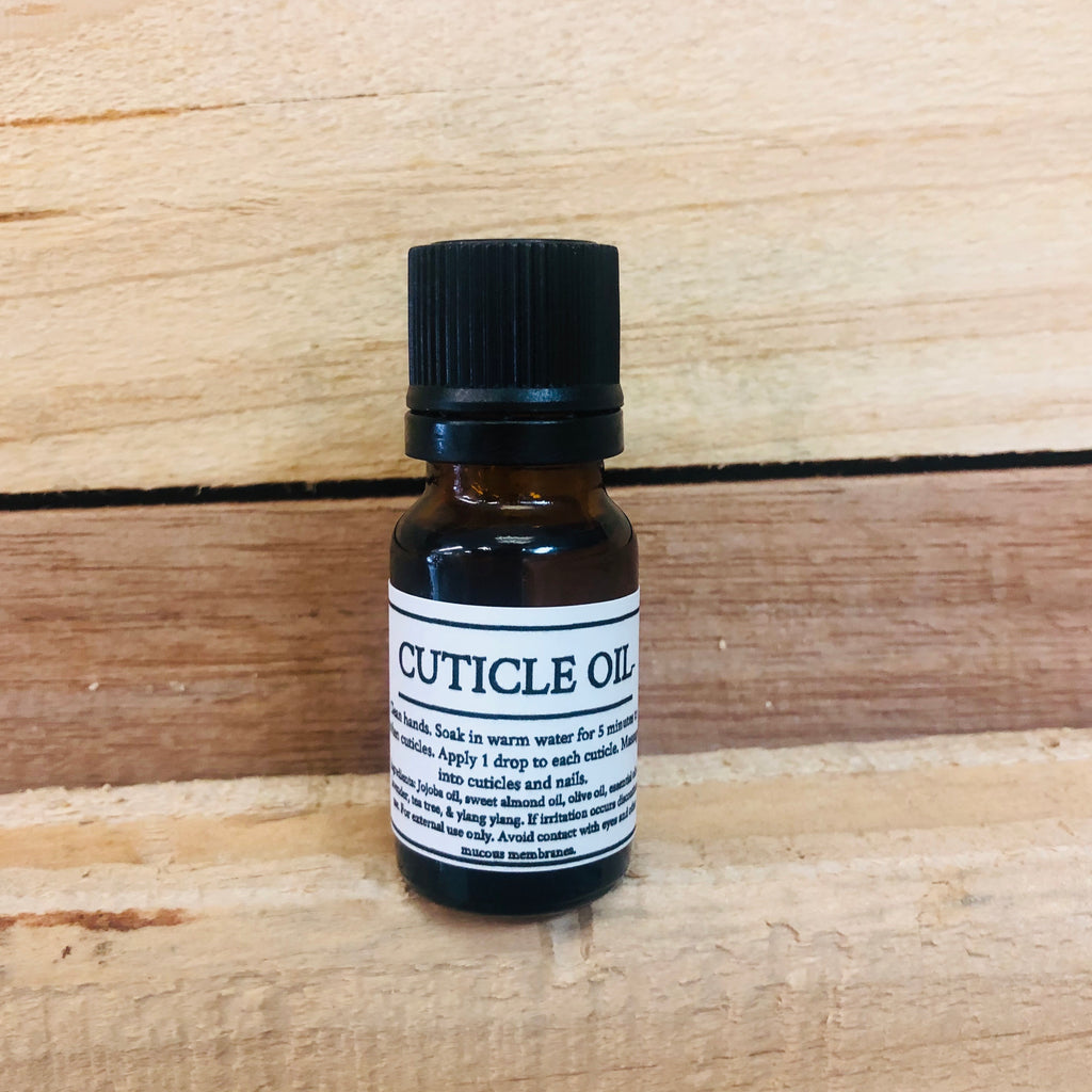 Cuticle oil – Little Tree Hugger Bath & Body Boutique
