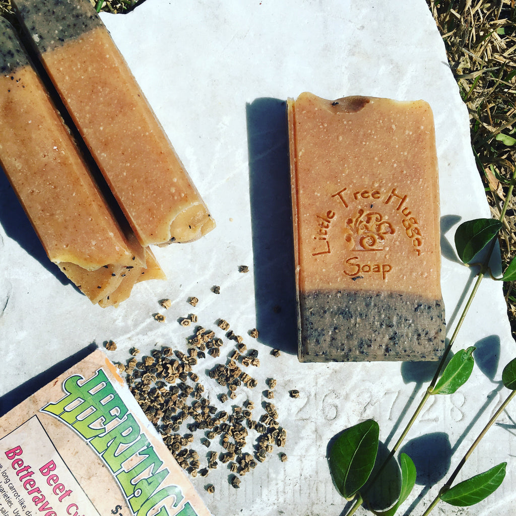 Diggin' It! Gardener's Soap – Little Tree Hugger Bath & Body Boutique